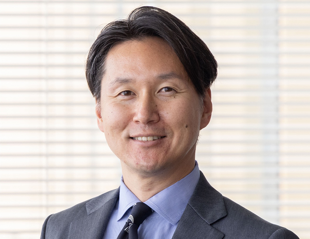 Norihisa Hamaguchi - Korea - Kearney